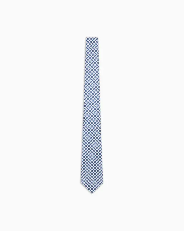 Giorgio Armani Neck Tie - Grey