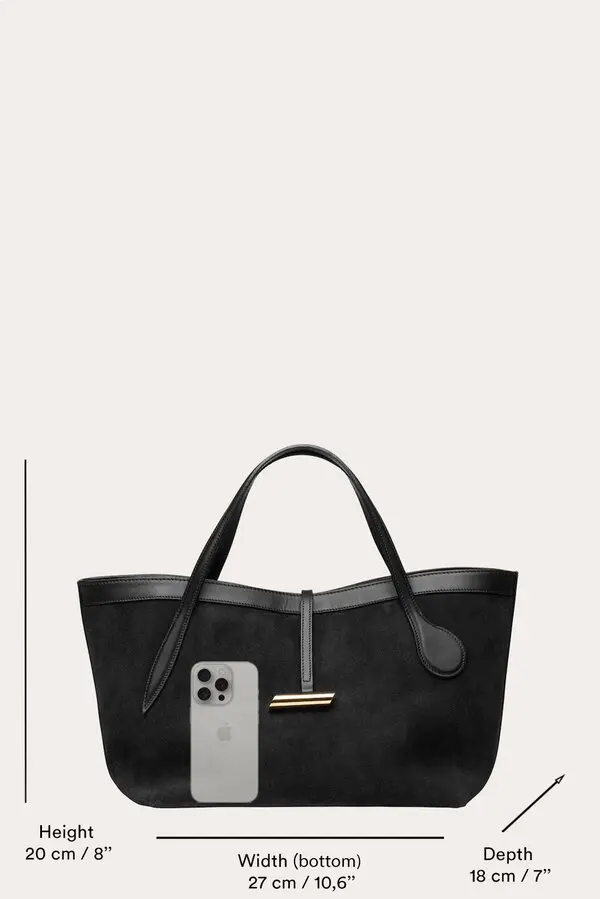 LIFFNER Petite Penne Tote