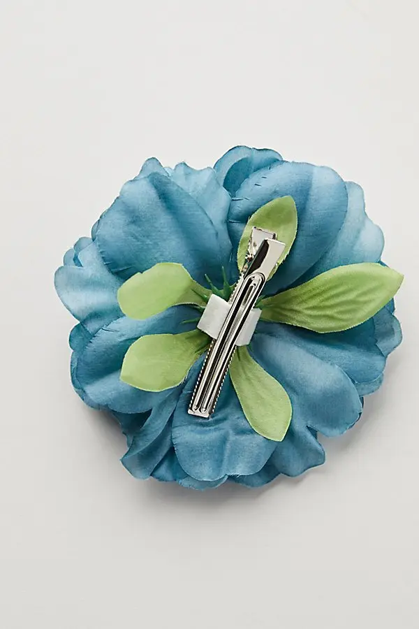 Free People Maribella Floral Hair Clip