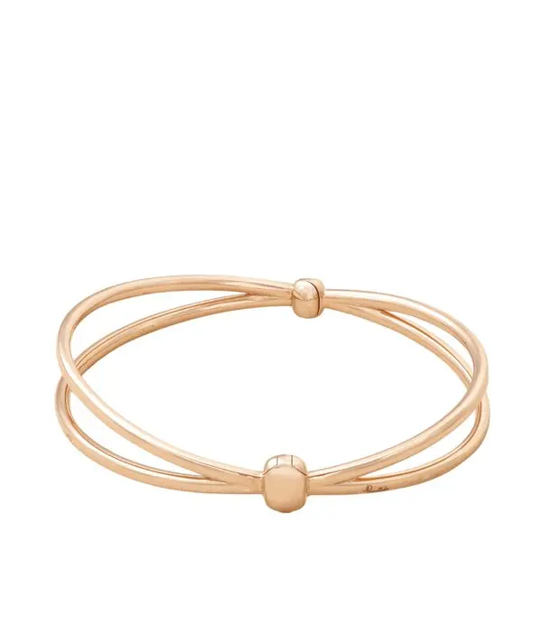 Pomellato Together 18-karat Rose Bangle - Gold