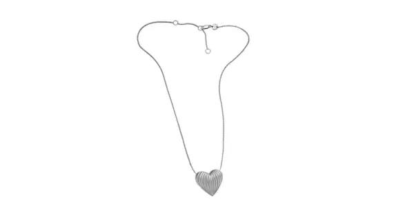 Jennifer Zeuner Jewelry Chara 1" Necklace - One-color
