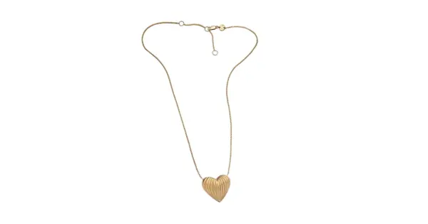 Jennifer Zeuner Jewelry Chara 1" Necklace - One-color