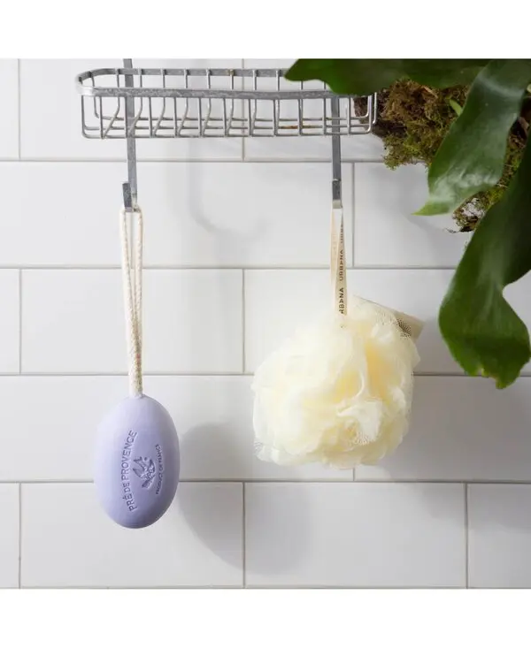 EUROPEAN SOAPS Pre De Provence Soap On A Rope - Lavender