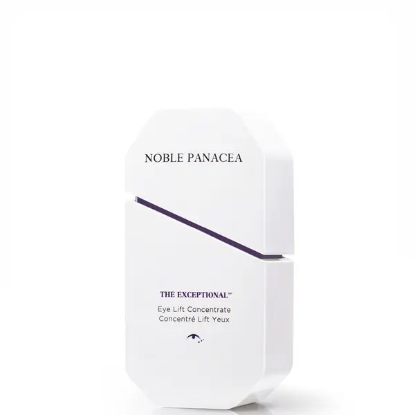 NOBLE PANACEA The Exceptional Eye Lift Concentrate 12 Dose - One-color