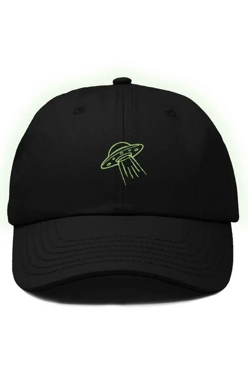 DALIX Ufo Cap - Black