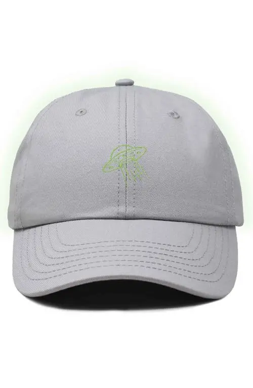 DALIX Ufo Cap - Gray