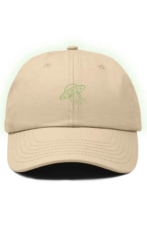 DALIX Ufo Cap - Khaki