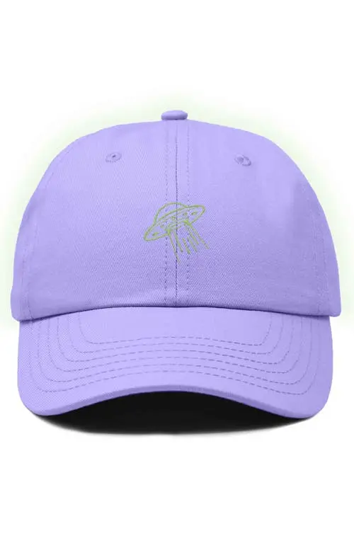 DALIX Ufo Cap - Lavender