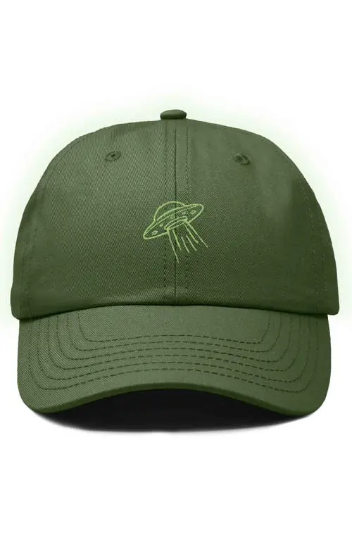 DALIX Ufo Cap - Olive
