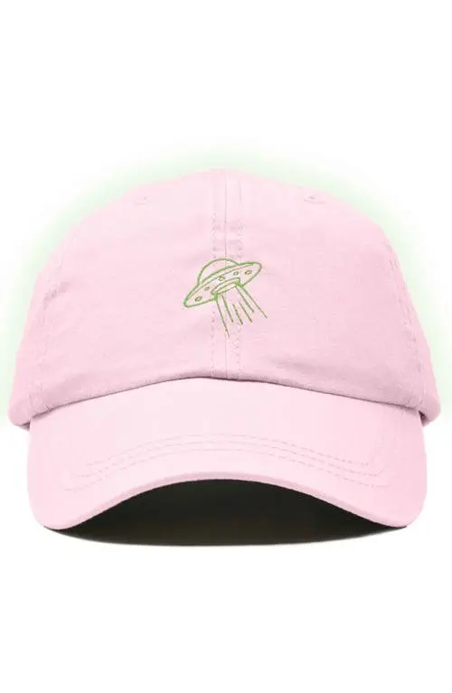 DALIX Ufo Cap - Washed Pink