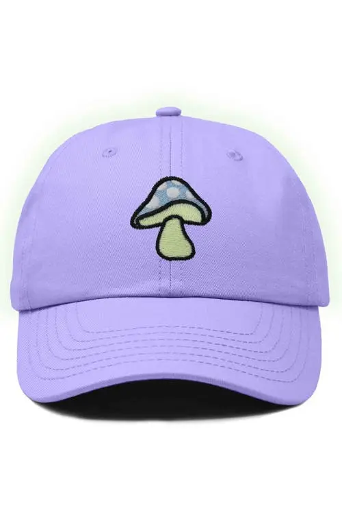 DALIX Mushroom Cap - Lavender