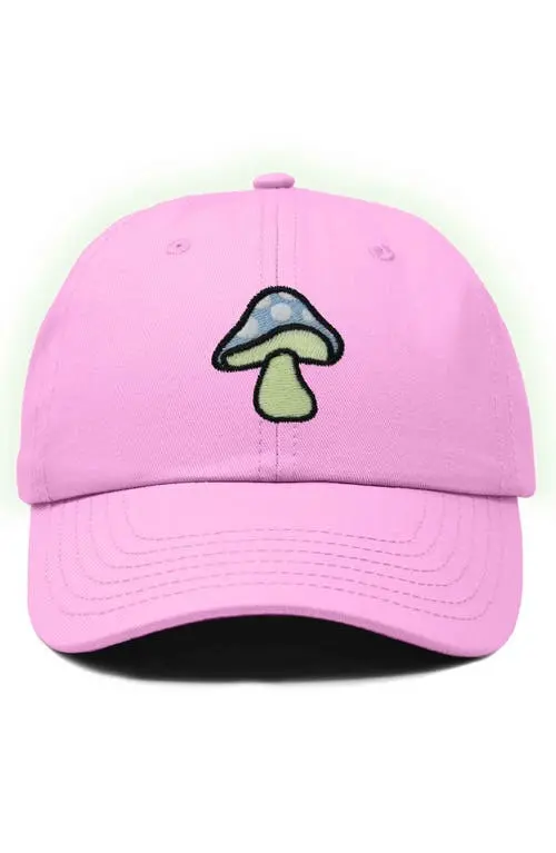 DALIX Mushroom Cap - Light Pink