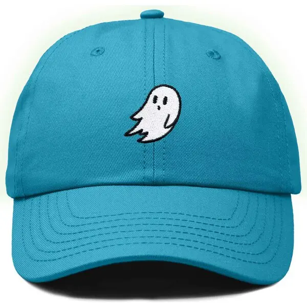 DALIX Ghost Dad Cap - Teal