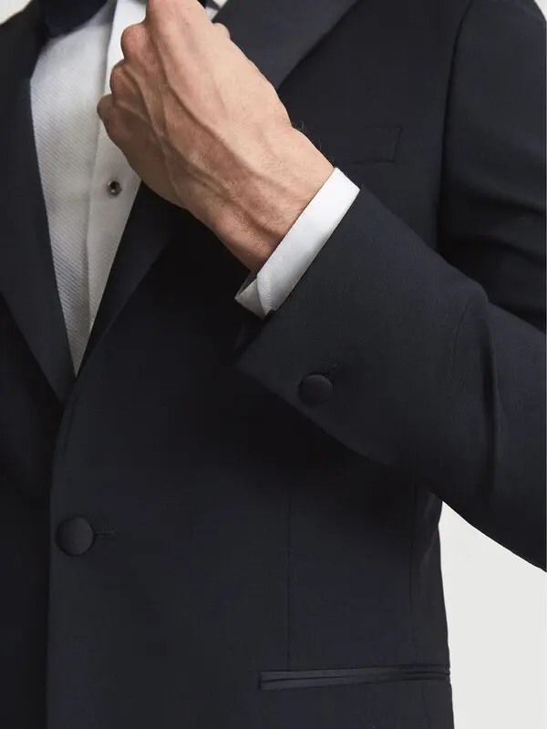 REISS Poker Modern Fit Performance Dinner Jacket