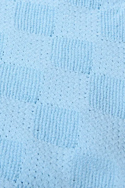 CAPSULE 121 The Zurich Cardigan - Baby Blue