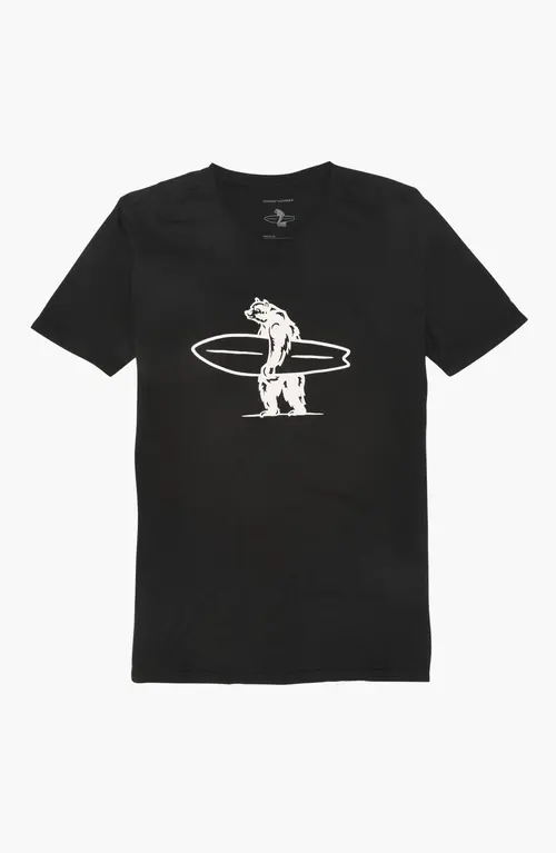 EVERYDAY CALIFORNIA Simply Brutus Tee - Black