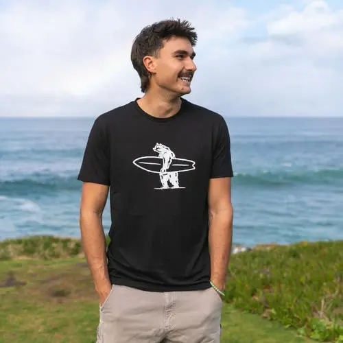 EVERYDAY CALIFORNIA Simply Brutus Tee - Black