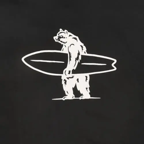 EVERYDAY CALIFORNIA Simply Brutus Tee - Black