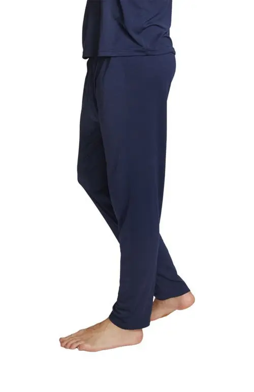 JAMBYS Pa Bottom - Navy /black