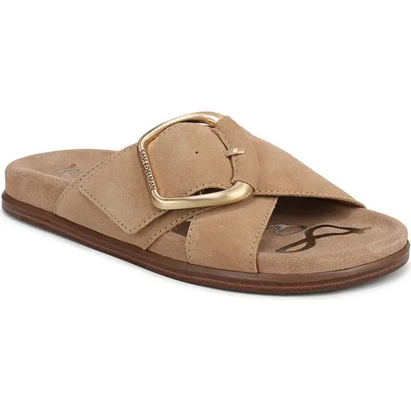 Sam Edelman Darla Slide Sandal - Cyprus