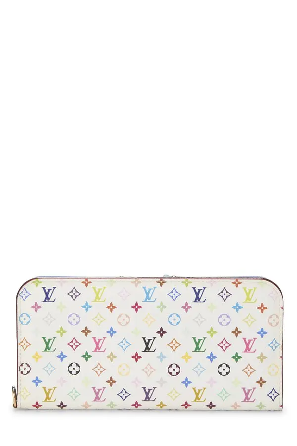 LOUIS VUITTON Takashi Murakami X Monogram Multicolore Insolite