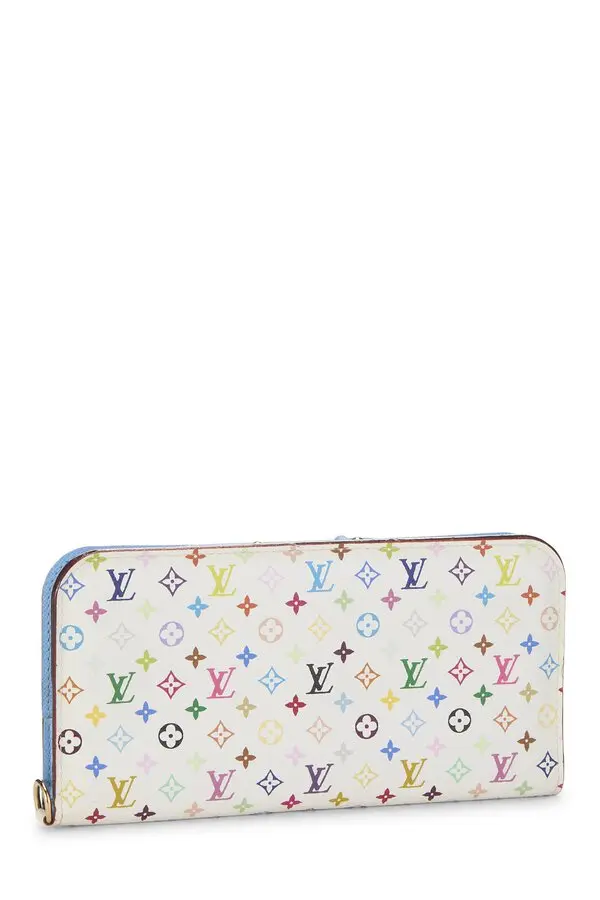 LOUIS VUITTON Takashi Murakami X Monogram Multicolore Insolite