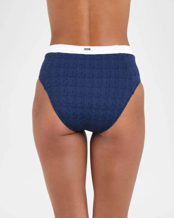 L & APOS;AGENCE L'agence Vanessa Bikini Bottom