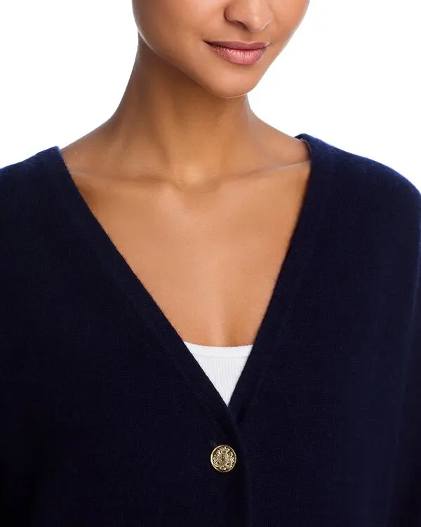 Bloomingdale'S V-neck Blazer