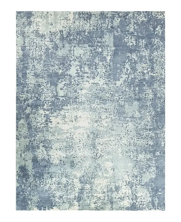 EXQUISITE RUGS Laguna 4954 Area Rug, 5' X 8 - Blue/ Mult