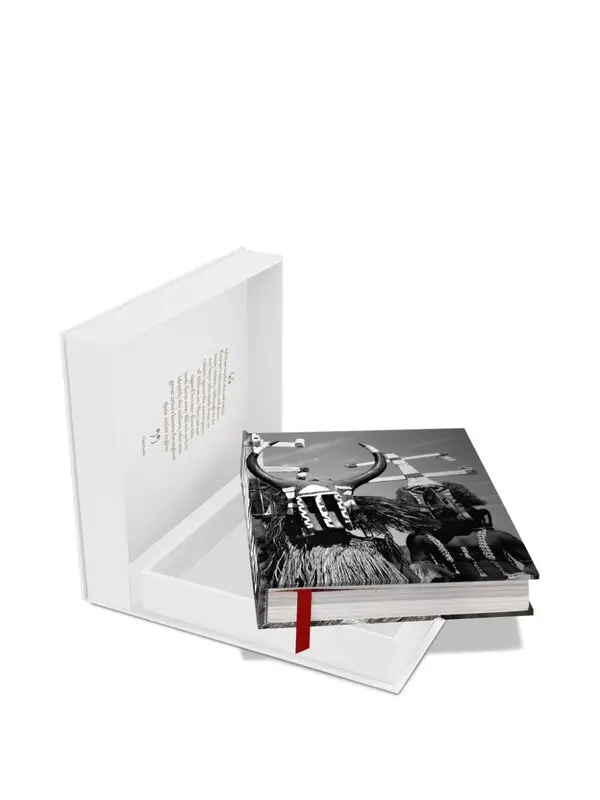 Assouline African Arts: The Impossible Collection Hardcover Book