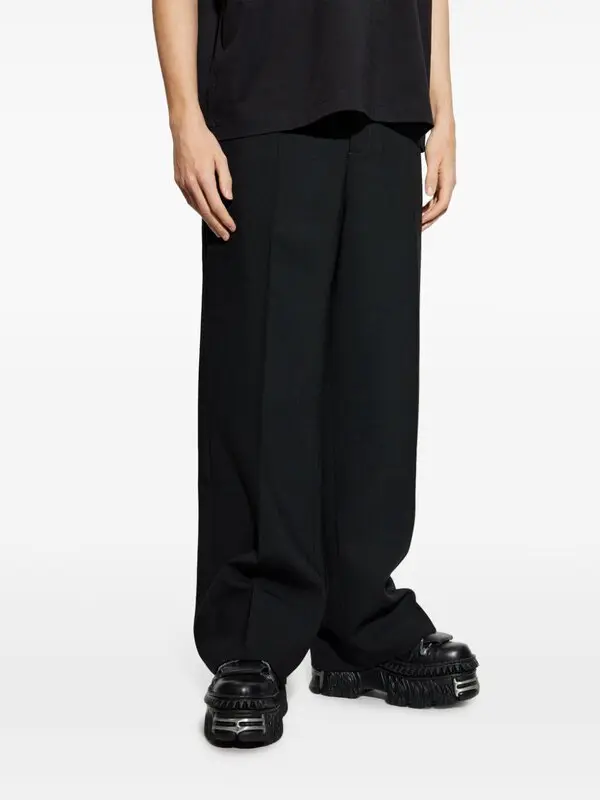 Vetements Wide-leg Trousers