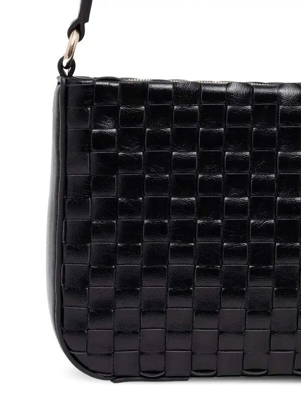 Guess Twiller Shoulder Bag - Black