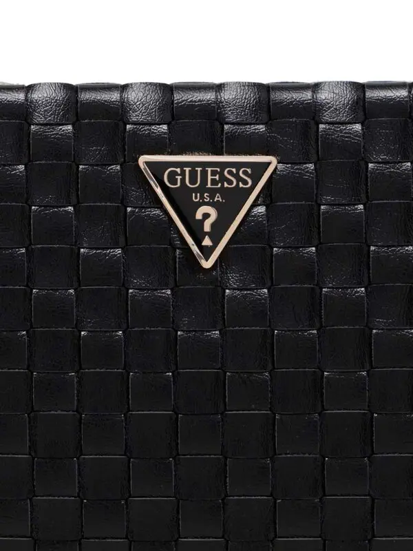 Guess Twiller Shoulder Bag - Black