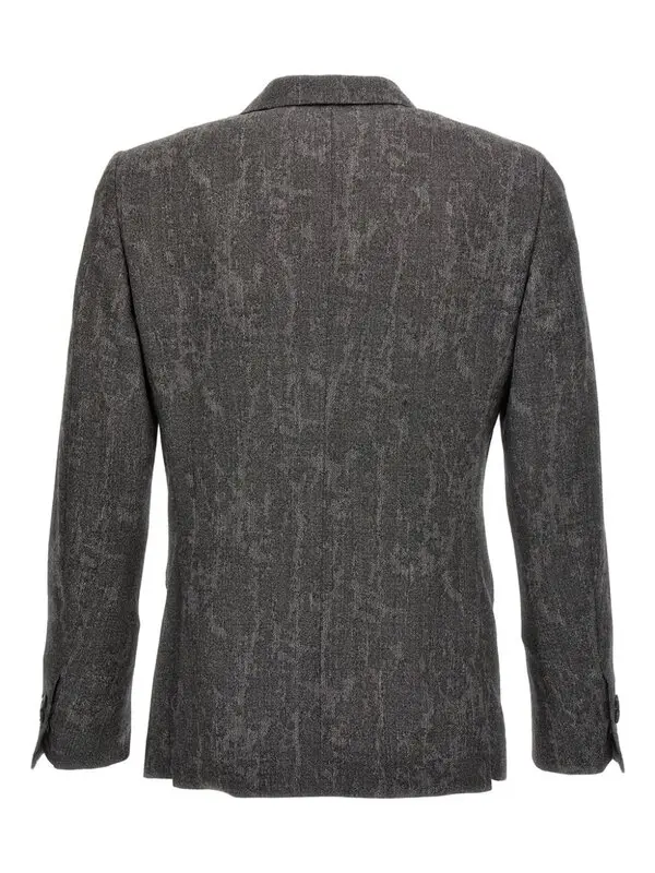 MAURIZIO MIRI Double-breasted Blazer