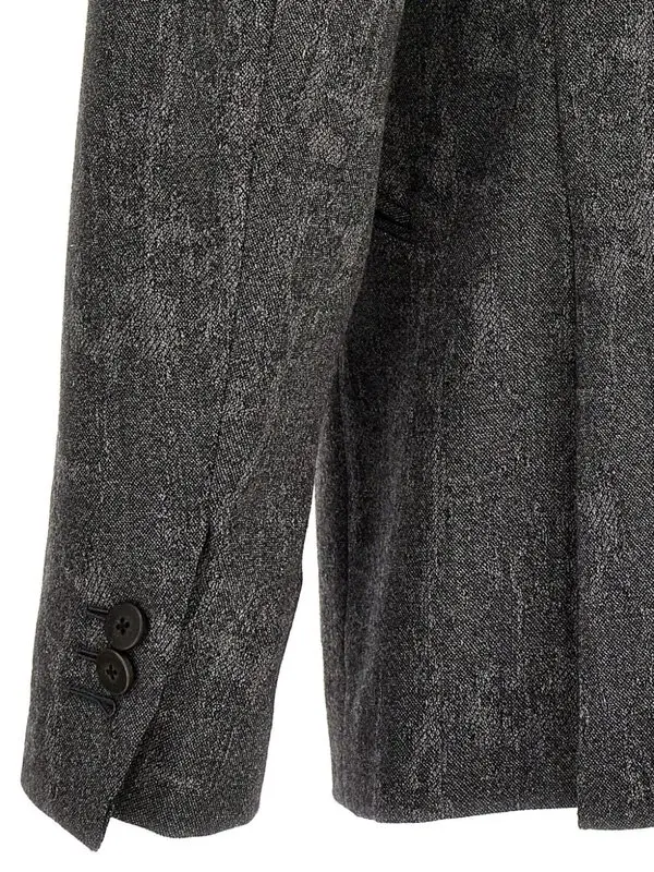 MAURIZIO MIRI Double-breasted Blazer