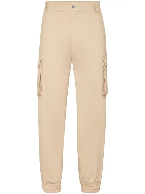 Philipp Plein Cargo Pants - Neutrals