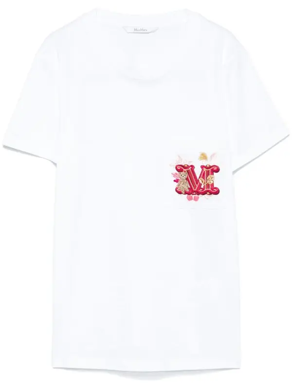 Max Mara Nunzio T-shirt - White
