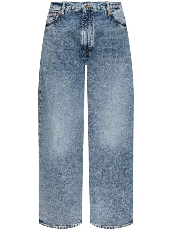 SAMSOE SAMSOE Saharper Jeans - Blue
