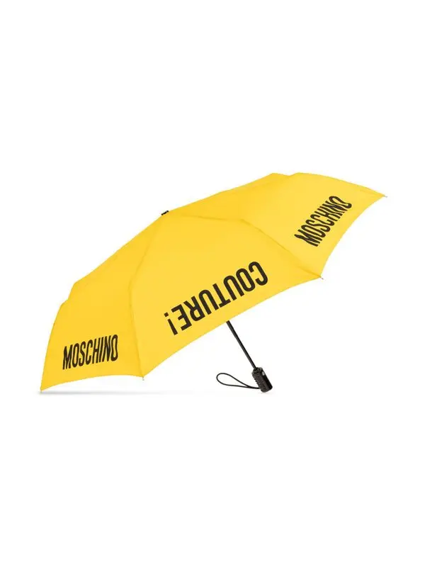 Moschino Logo-print Umbrella