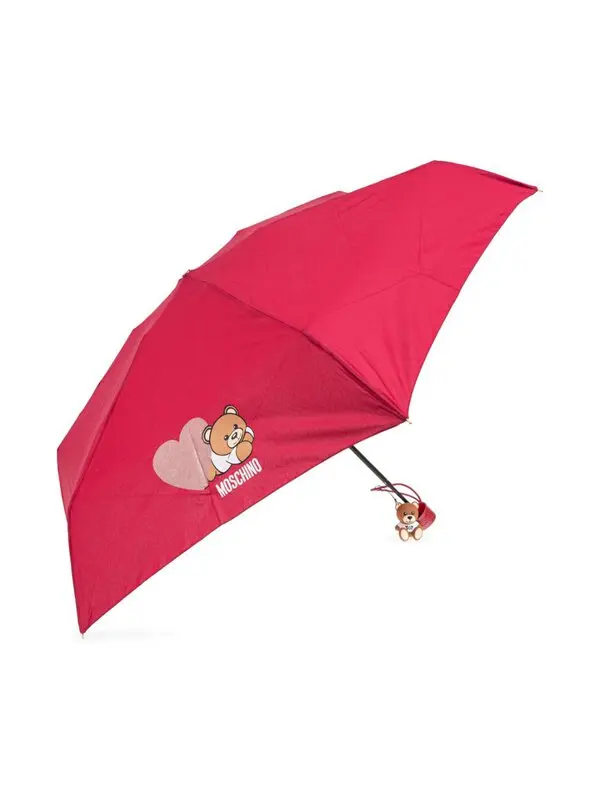 Moschino Teddy Bear-print Umbrella