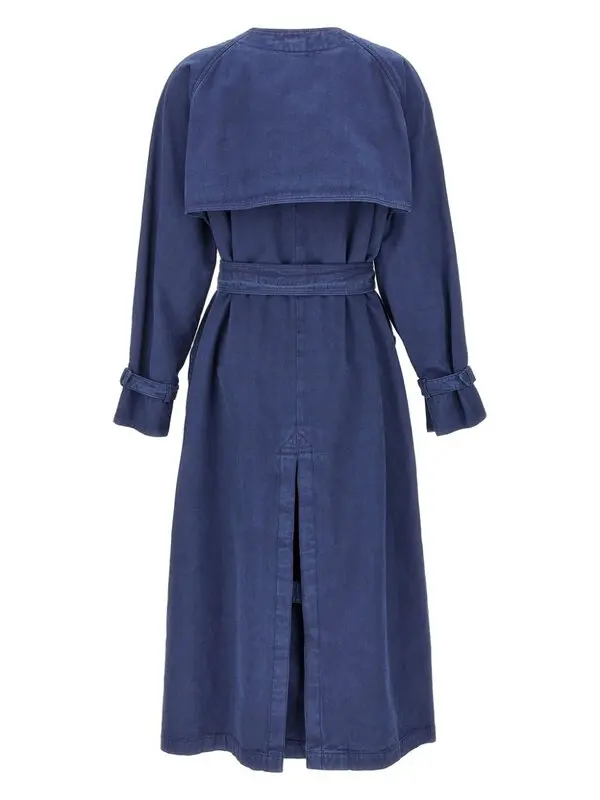 Max Mara Calao Trench Coat