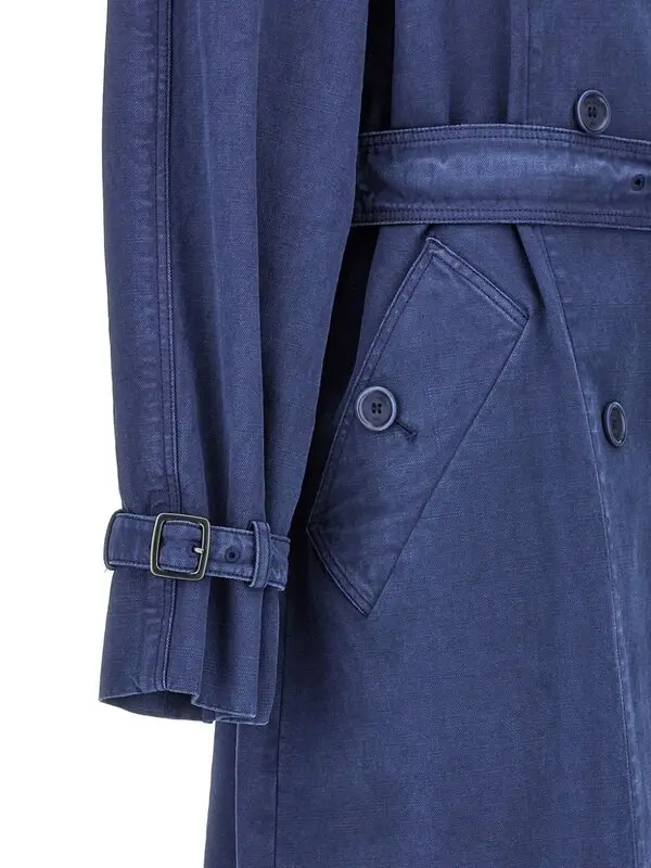 Max Mara Calao Trench Coat