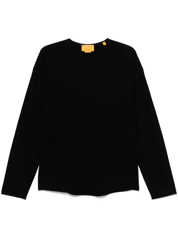 Guest In Residence Crew Neck Cashmere Sweater