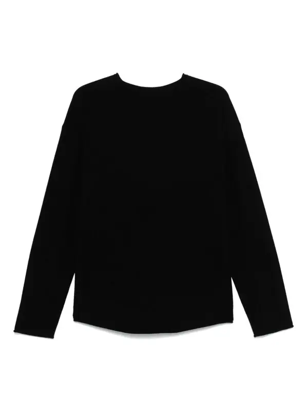 Guest In Residence Crew Neck Cashmere Sweater