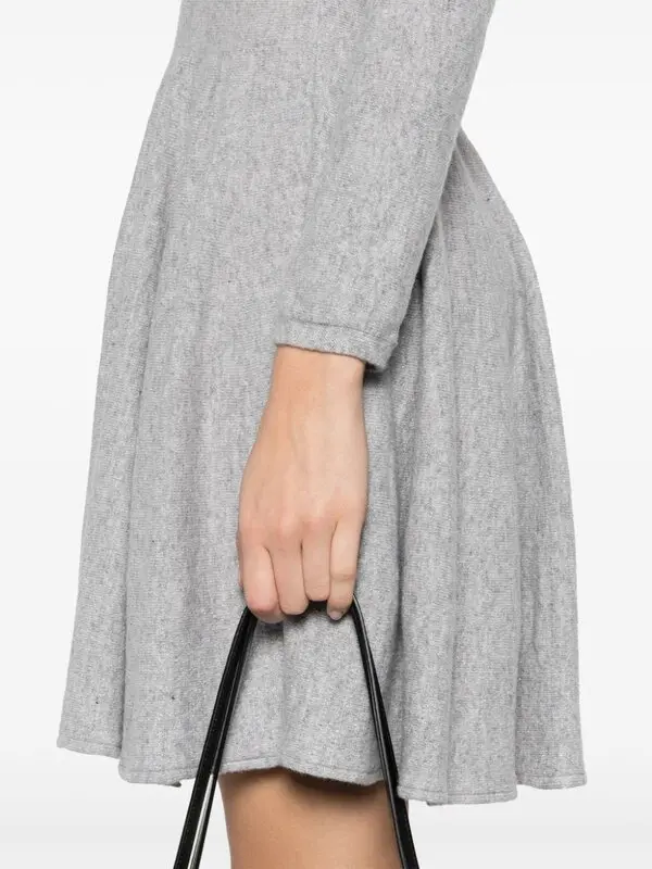 Antonino Valenti Polly Mini Dress In Grey - 35% Off | Editorialist