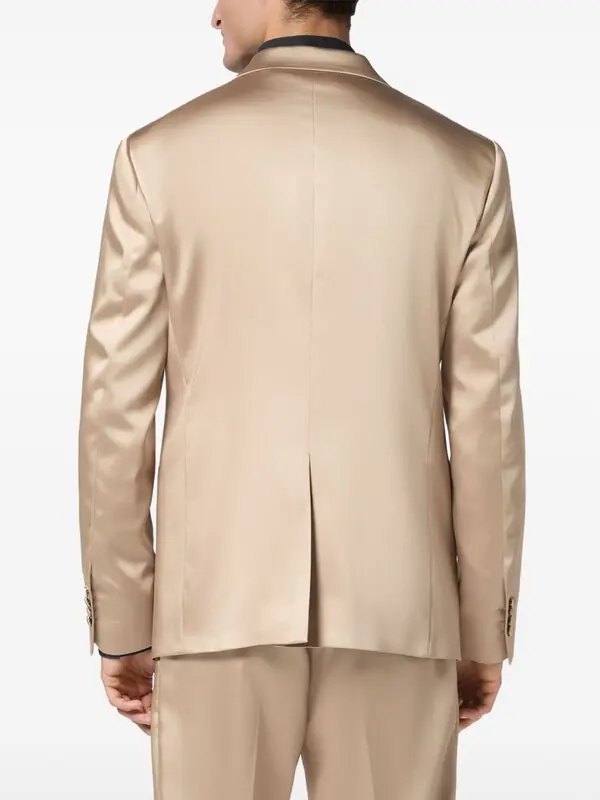 Philipp Plein Satin Blazer