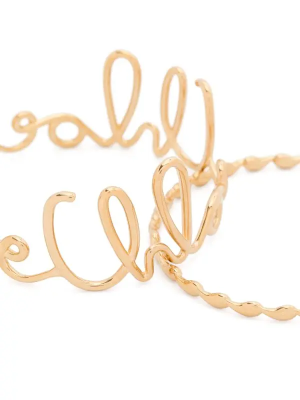 Chloé Iconic Bracelet Set