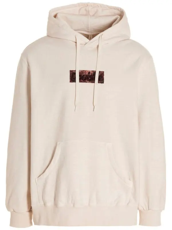 DOUBLET Logo-embroidered Hoodie