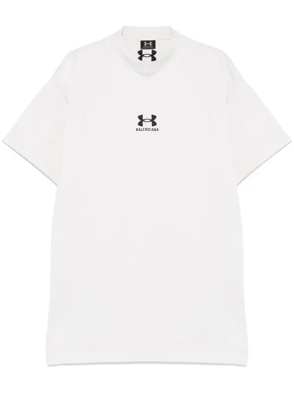 Balenciaga X Under Armour T-shirt - Grey