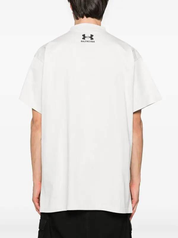 Balenciaga X Under Armour T-shirt - Grey